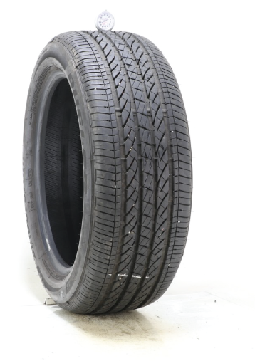 X Used 24 245/50R19 Bridgestone Dueler H/P Sport AS RFT 105H 9.5/32 tread dept